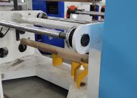 China 1300mm Double Sided Adhesive BOPP Tape Coating Machine PLC Servo Control for sale