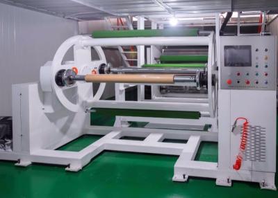 China 1600mm BOPP Tape Coating Machine 100m/min PLC Controlled for Packaging Tape Production for sale