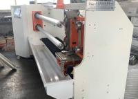 China 1800kg Self Adhesive 1300mm Tape Roll Cutting Machine for sale
