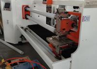 China Electric PVC 7kv 76.2mm Adhesive Tape Making Machine for sale