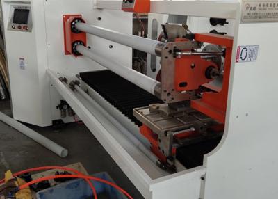 China Electric PVC 7kv 76.2mm Adhesive Tape Making Machine for sale