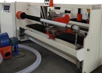 China BOPP PE PET Film Slitter Rewinder 76.2mm Core Cutting Machine 1.5KW for sale
