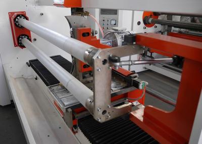 China Double Sided Pe Foam 1300mm Adhesive Tape Slitting Cutting Machine for sale