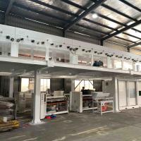 China 2500mm Self Adhesive PVC PE Film Coater Machine for Protective Film Coating for sale