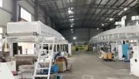 China Aluminum Foil Self Adhesive Tape Coating Machine 1800mm Width 180m/min Speed for sale