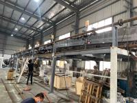 China 1300mm 1600mm Width PE Protective Film Coating Machine for sale
