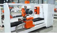 China Double Shaft Duct Tape Cutter for sale