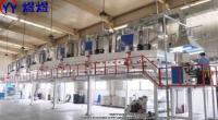 China 1300mm  50T 100m/Min Self Adhesive BOPP Coating Machine for sale