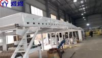 China Craft Paper C1-1 130kw Adhesive Tape Coating Machine for sale