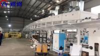 China Craft Paper C1-1 130kw Adhesive Tape Coating Machine for sale