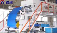 China Craft Paper C1-1 130kw Adhesive Tape Coating Machine for sale