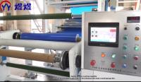 China Craft Paper C1-1 130kw Adhesive Tape Coating Machine for sale