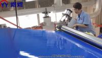 China Craft Paper C1-1 130kw Adhesive Tape Coating Machine for sale