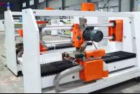 China BOPP PE PET Film Slitter Rewinder 76.2mm Core Cutting Machine 1.5KW for sale