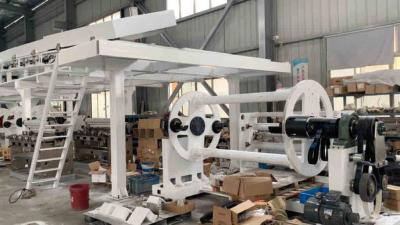 China 1300mm PVC Electrical Tape Making Machine for Insulation Tape Production Line for sale