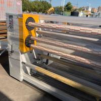 China 200m/min Bopp Sealing Tape Slitting Rewinding Machine for sale