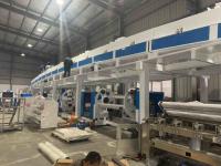 China Water Based Single Shaft 30m 180m/Min Adhesive Coating Machine for sale