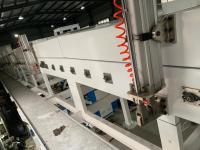 China Width 1300mm 1600mm PE Protective Film Jumbo Roll Coating Machine for sale