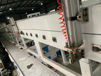 China Width 1300mm 1600mm PE Protective Film Jumbo Roll Coating Machine for sale