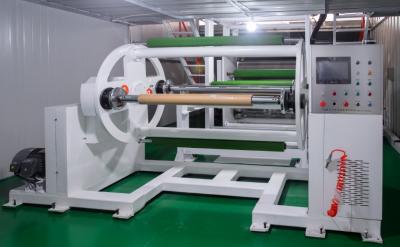 China 150m/min Sublimation Paper Coating Machine 1800mm Width PLC Control for sale