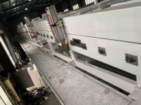 China PLC Control 1300mm PVC Electrical Insulation Tape Making Machine 180m/min for sale