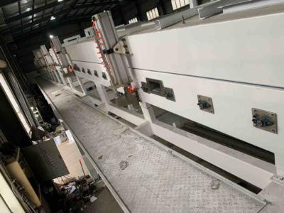 China PLC Control 1300mm PVC Electrical Insulation Tape Making Machine 180m/min for sale