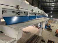 China 380V PLC Control 1000mm PVC Electrical Tape Making Machine Coating Line for sale