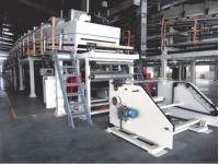 China High Speed Air Knife Sublimation Paper Coating Machine High Efficiency for sale