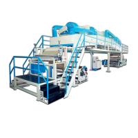 China Sublimation Transfer Paper Coating Machine 1800mm 150m/min for sale