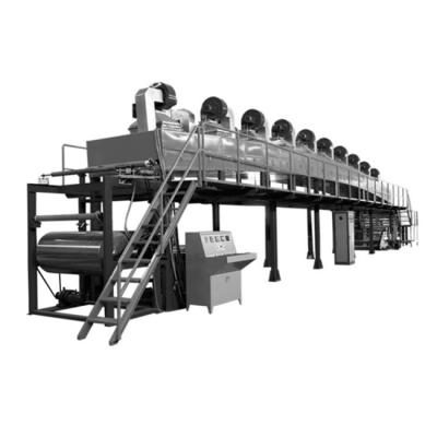 China High Speed Automatic Sublimation Transfer Paper Coating Machine 1800mm 250m/min for sale