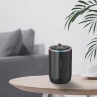 China USB Intelligent Aromatherapy Machine Water Less Pure Oil Aroma Diffuser With Star Top for sale
