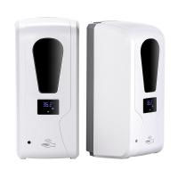 China Liquid Kitchen Soap Dispenser Aerosol Dispenser Automatic Spraying With UV Light for sale
