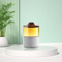 China Tabletop Nano Atomization Volcano Humidifier Aroma Diffuser For Office Car for sale