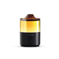 China Tabletop Nano Atomization Volcano Humidifier Aroma Diffuser For Office Car for sale