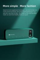 China Home Battery UVC Light Sterilizer Smart Wall Mounted Toothbrush Sanitizer for sale