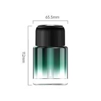 China Type C ABS Car Fragrance Diffuser 150ML with Less Than 35dB Noise for sale