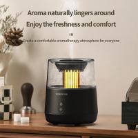 China Simulation Raindrop Aromatherapy Humidifier 320ml Capacity DC 5V For Home for sale