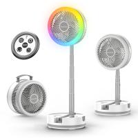 China Socool Fan 40000mAh Portable Fan Type-C Foldable Fan Rechargeable  Outdoor Camping Fan for sale