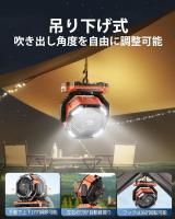 China Type-c Power Source Adjustable Mobile Fan for Indoor/Outdoor On-the-Go Cooling for sale