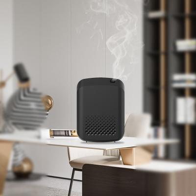 China 400ml Plastic Aroma Diffuser Machines Up To 10 Hours Working Time Long-Lasting Fragrance Coverage Area 300-1000 Square Feet for sale