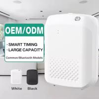 China Home Lobby Aroma Diffuser 400ML Waterless Scented Aromatherapy Diffusers with Mist Output 1.5-3.5ml/h for sale