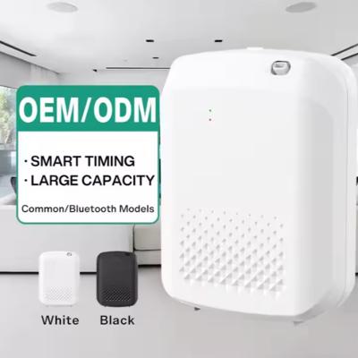 China Home Lobby Aroma Diffuser 400ML Waterless Scented Aromatherapy Diffusers with Mist Output 1.5-3.5ml/h for sale