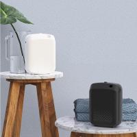 China 200ml Aromatic Mist Dispensers Waterless Fragrance Oil Aroma Small Scent Diffuser W156*D79*H208mm 30Hz Frequency for sale