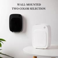 China Small Area Luxury Scenting Oud Fragrance Perfume Nebulizer Aroma Diffuser Machine 200ml Wall Mounted Aromatherapy Function for sale