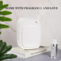 China Private Mold Ultrasonic Essential Oil Diffuser with Auto Shut-Off and Timer Settings for Diffusing Fragrance in Room for sale