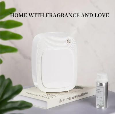 China Private Mold Ultrasonic Essential Oil Diffuser with Auto Shut-Off and Timer Settings for Diffusing Fragrance in Room for sale