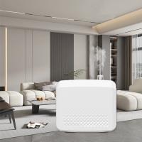 China 17W Aroma Diffuser Machines Coverage Area Up To 300 Square Feet Scent Diffuser Machine For Home for sale