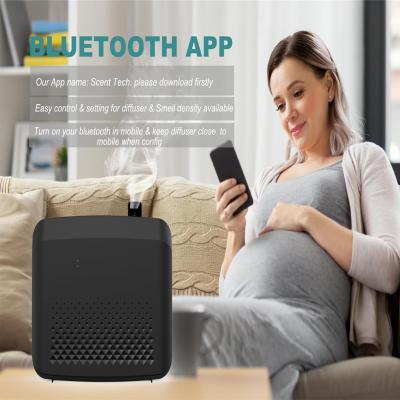 China Commercial Perfumed Ultrasonic Diffuser for Hotel Home Effortlessly Create A Relaxing Atmosphere for sale