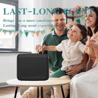 China Relaxing Aroma Scented Aromatherapy Diffusers with Auto Shut-Off and Compact Size for sale
