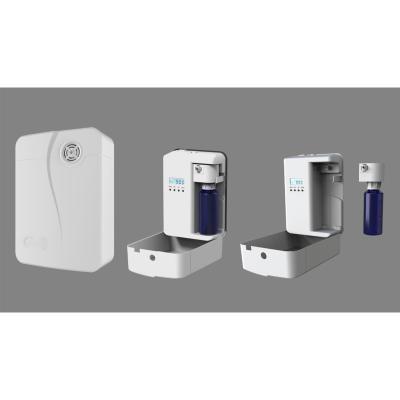 China Electric Fragrance Diffusing Devices for Long-Lasting Aroma and Up To 10 Hours Working Time for sale